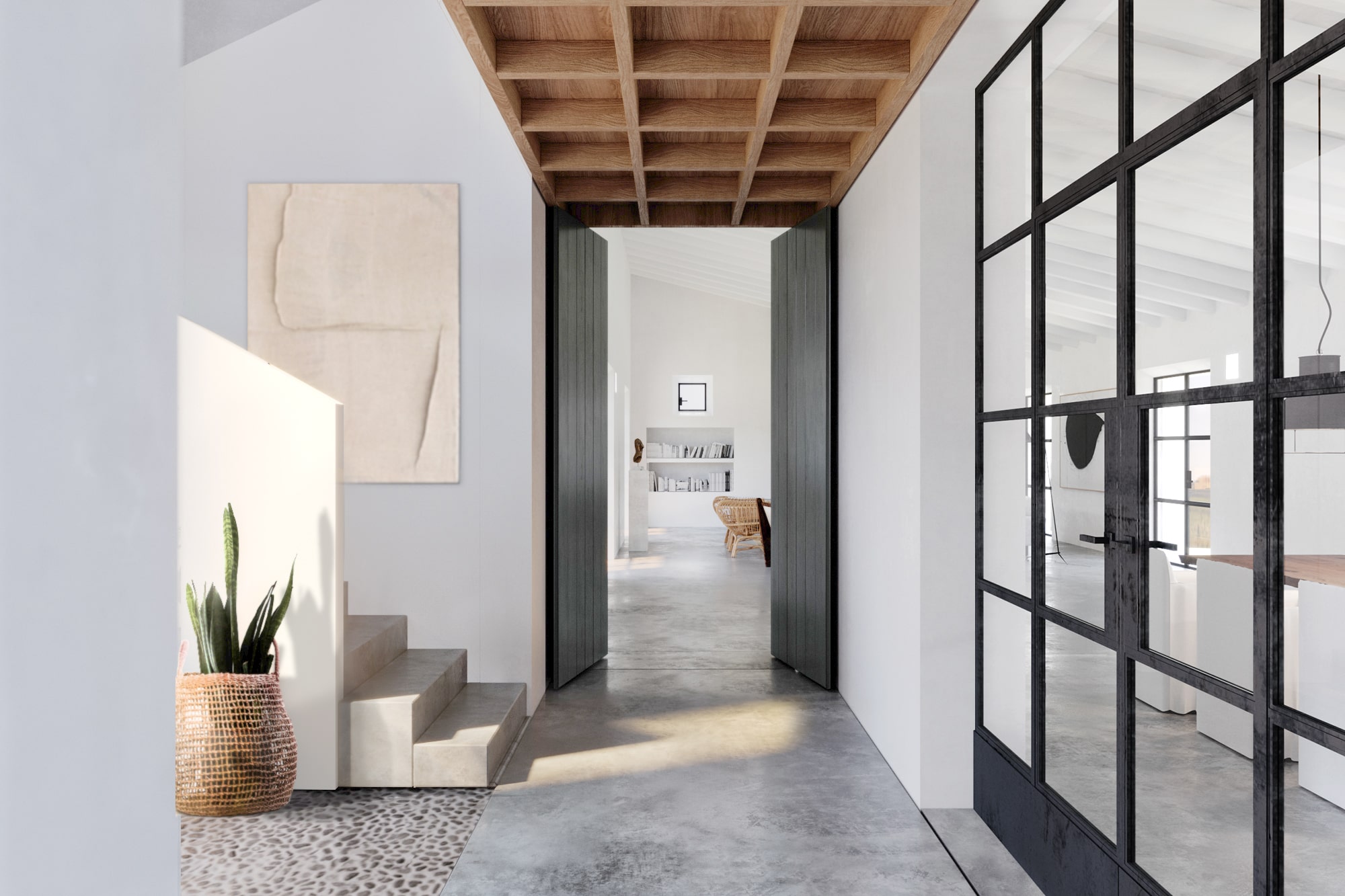 Serra Architecture - Arquitecto en Mallorca